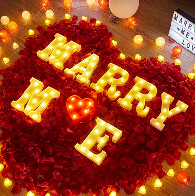 DIY Marry Me Package | Romantic Gestures NZ